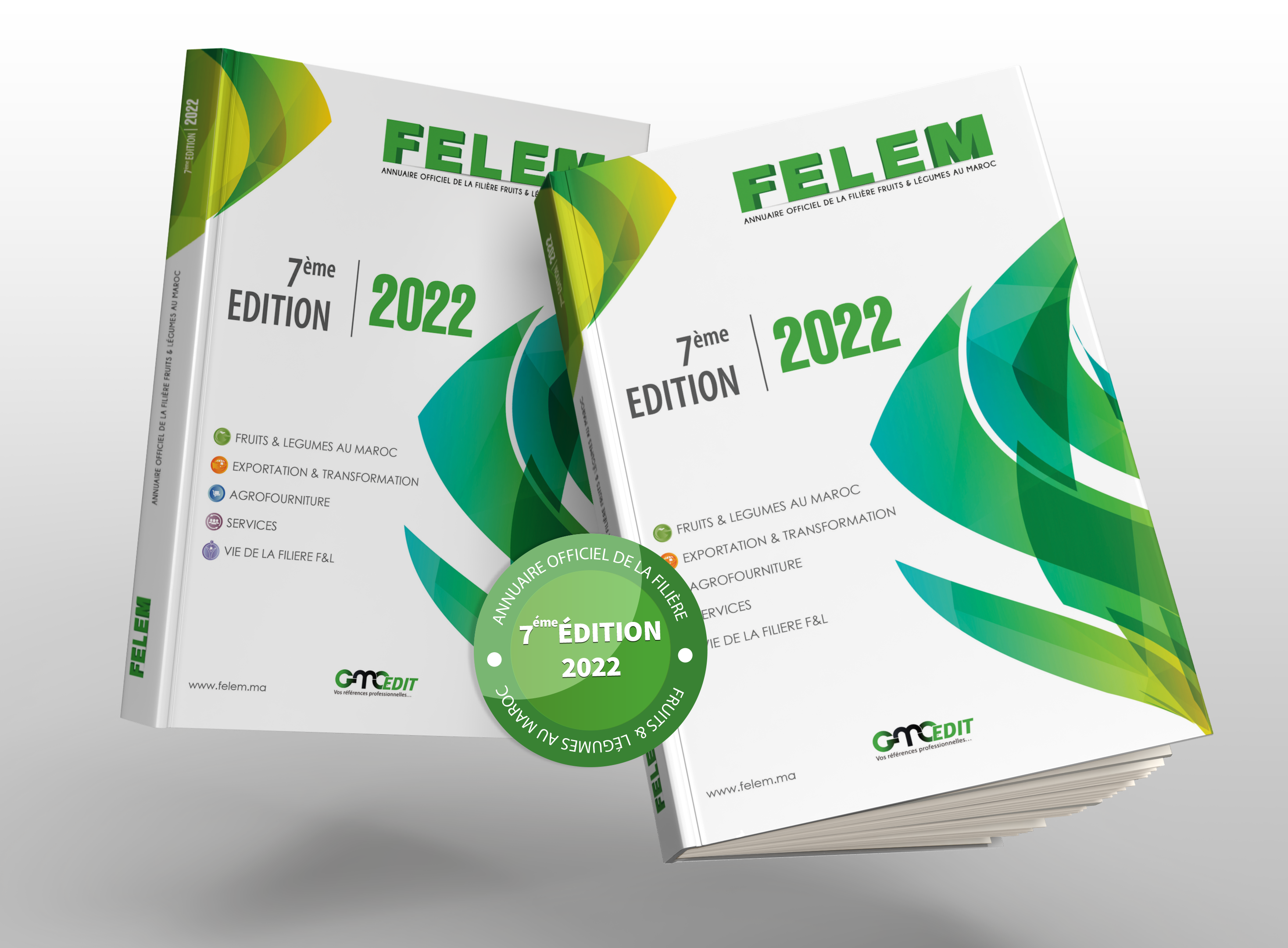 Nos édition - Nouvelle Édition FELEM sur FELEM.MA
